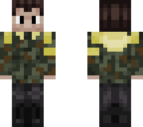 pink zombie | Minecraft Skins