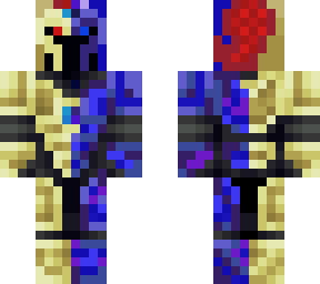 shadow knight | Minecraft Skins