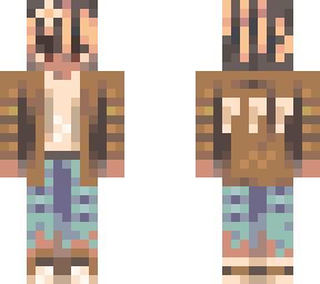 dreadlocks | Minecraft Skins