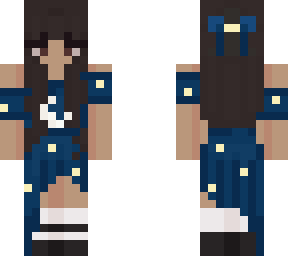lunar | Minecraft Skin
