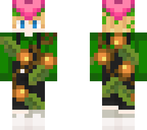 Spore Minecraft Skins