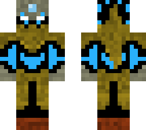 Magistral Unova | Minecraft Skin