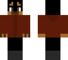 main character | Minecraft Skin