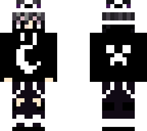 masked | Minecraft Skins