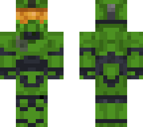 master chief | Minecraft Skins