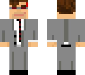 Matt Murdock | Minecraft Skin