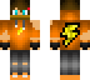 MC Champions Graser | Minecraft Skin
