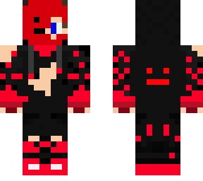 MC Champions Kier | Minecraft Skin