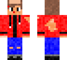 Quiff Minecraft Skins