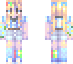 Merry-Go-Round | Minecraft Skin