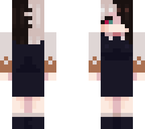 Milky | Minecraft Skin