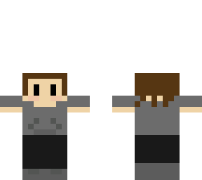 mini person | Minecraft Skin