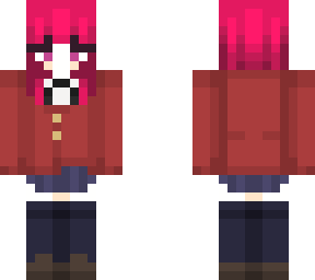 toradora | Minecraft Skins