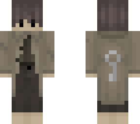 Mono | Minecraft Skin