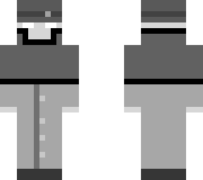 monochrome | Minecraft Skins