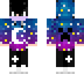 moon boy | Minecraft Skin