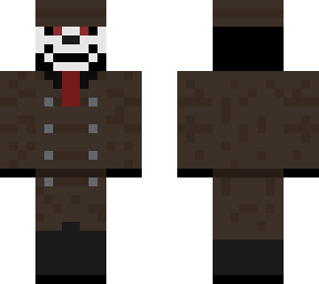 Mr. Smiley | Minecraft Skin