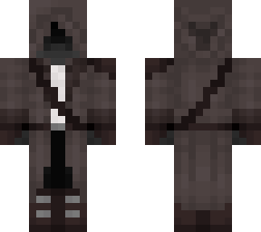 Mysterious Minecraft Skins