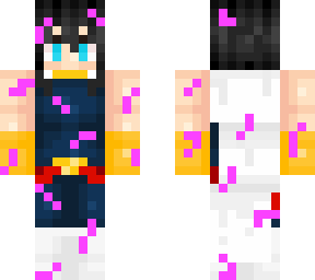 Nana Minecraft Skins
