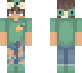 nature | Minecraft Skins