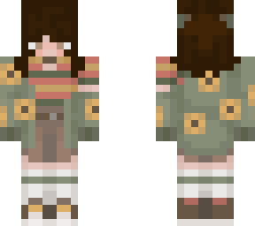 earthy | Minecraft Skins
