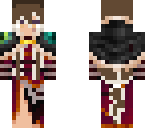 Nox | Minecraft Skin