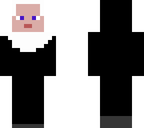 nun | Minecraft Skins
