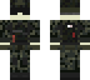 multicam | Minecraft Skins