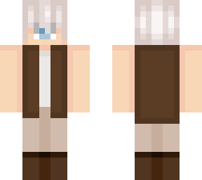 Giant Minecraft Skins