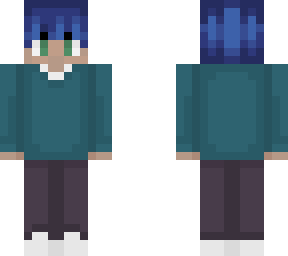 Otis | Minecraft Skin