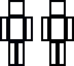 Outlines | Minecraft Skin