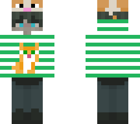 cat boy | Minecraft Skins