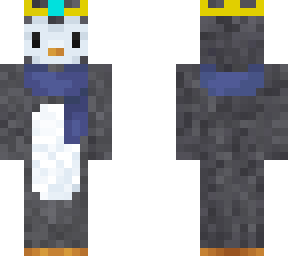 penguin cute animal | Minecraft Skins