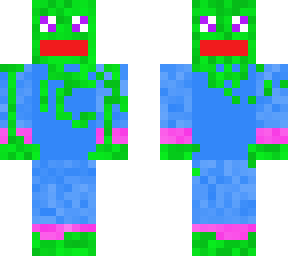 sludge | Minecraft Skins