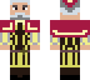 pope | Minecraft Skins