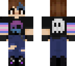 midnight | Minecraft Skins