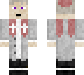 priest | Minecraft Skins