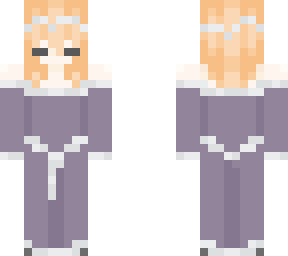Medieval Princess Minecraft Skins