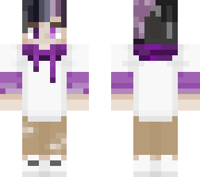 Purple-ish Original Skin | Minecraft Skin