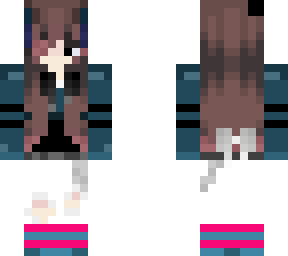 Crystal Minecraft Skins