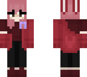 Nihachu Minecraft Skins