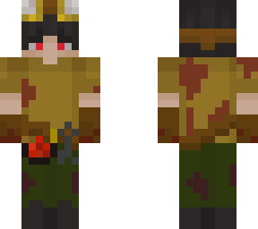 redstone | Minecraft Skins