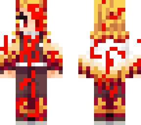 mugen | Minecraft Skins