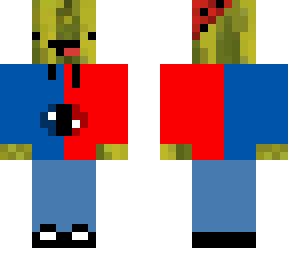 Sandia nintendera | Minecraft Skin