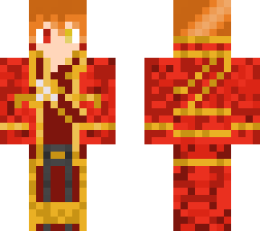 Seth | Minecraft Skin