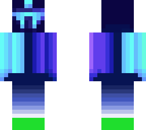 ShadowChad | Minecraft Skin