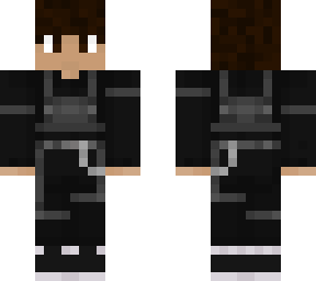techwear | Minecraft Skins