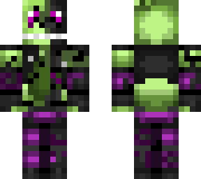 Trap Minecraft Skins