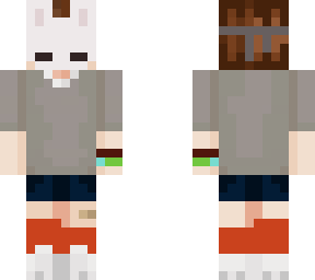 silly | Minecraft Skin
