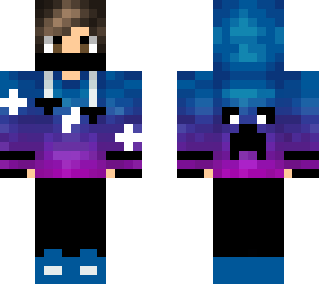 space boy | Minecraft Skin